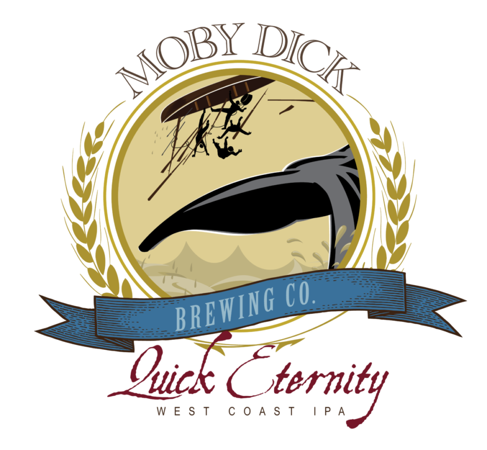 Quick Eternity - Moby Dick Brewing Co.