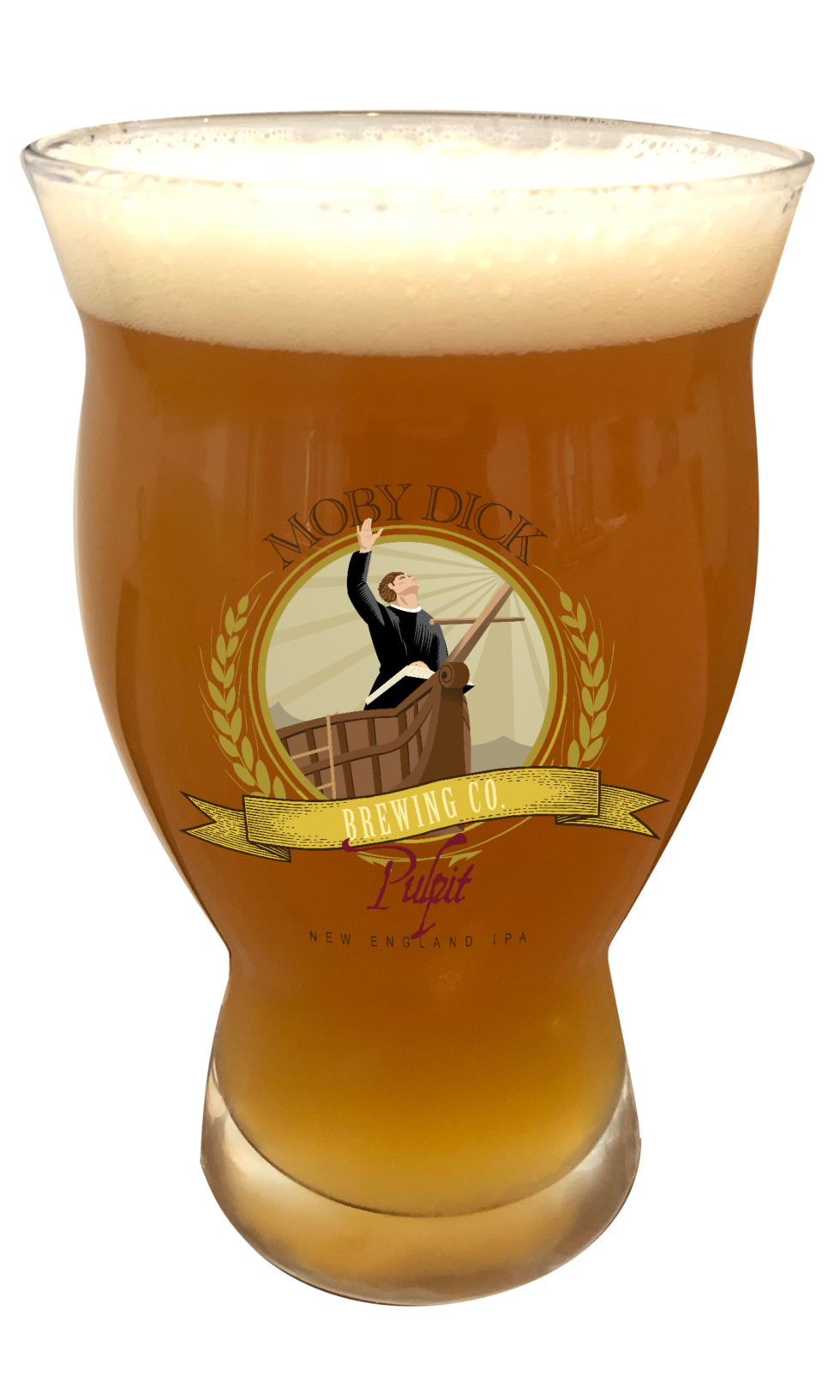 The Pulpit - Moby Dick Brewing Co.
