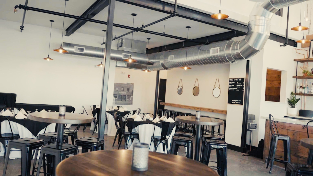The Launch - Moby Dick Brewing Co.